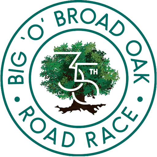 Results - The Big 'O' Road Race